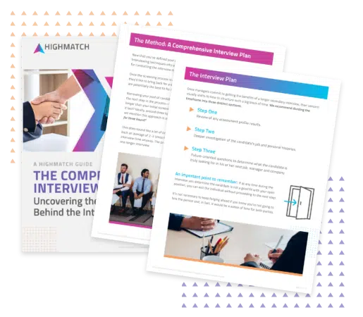 What is an Interview Assessment | HighMatch