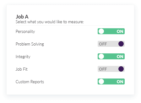 What Berke Assessment Measures | HighMatch