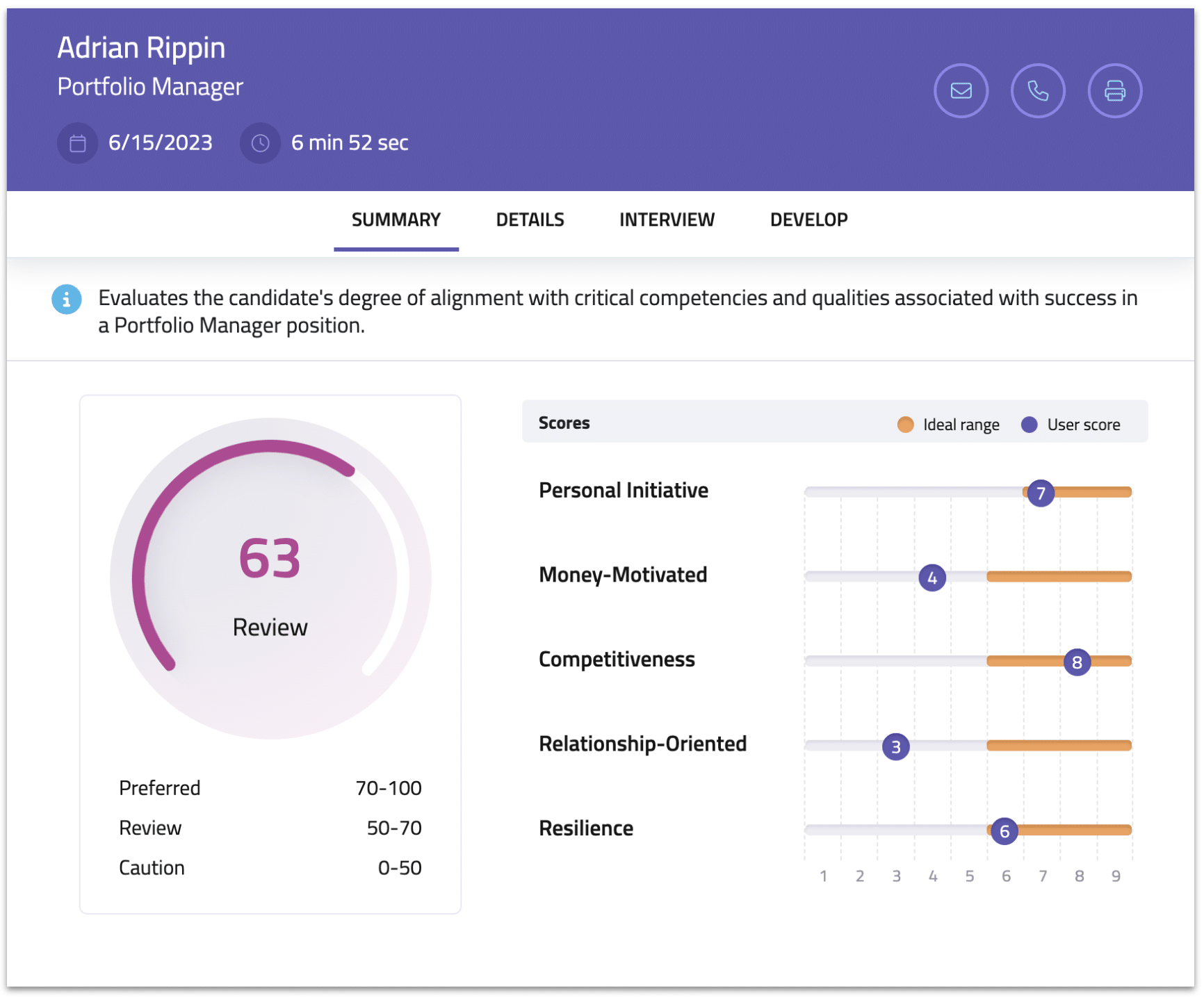 Warehouse Job Assessment Test | HighMatch